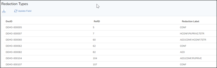 Native File Redaction – Exolution